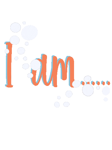 I Am Sticker for iOS & Android | GIPHY