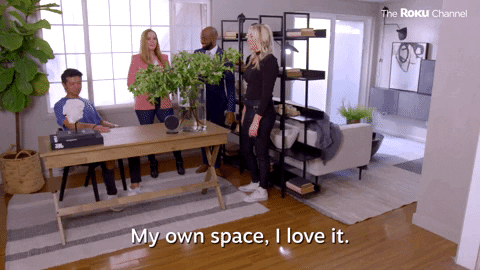 My-own-space GIFs - Get the best GIF on GIPHY