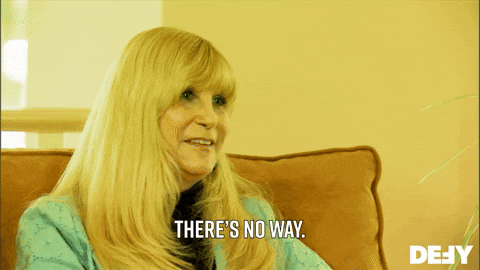 No F Way GIFs - Get the best GIF on GIPHY