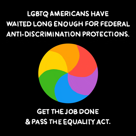 Anti Discrimination GIFs - Get the best GIF on GIPHY