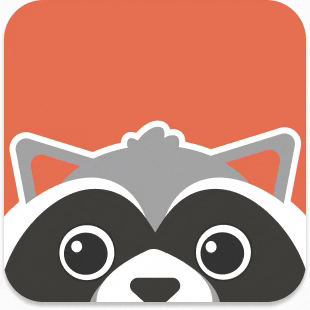 Trash Panda App GIFs on GIPHY - Be Animated