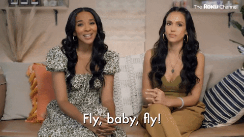 Jessica-fly GIFs - Get the best GIF on GIPHY
