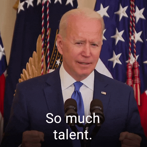 Joe Biden Politics GIF by The Democrats - Find & Share on GIPHY