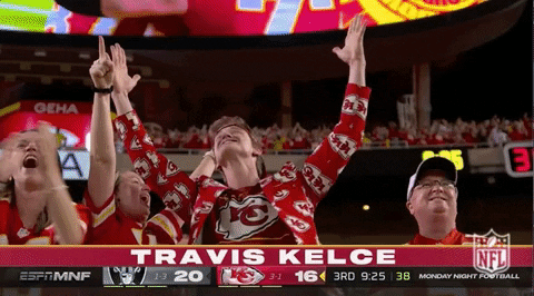 Lets Go Yes GIF by NFL - Find & Share on GIPHY