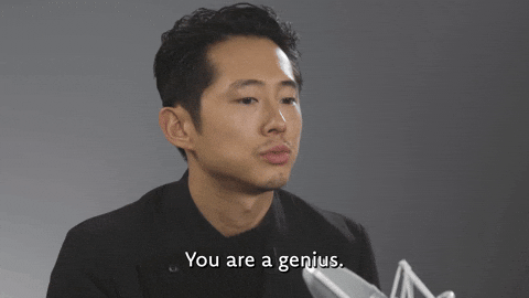 Toronto International Film Festival Genius GIF by TIFF - Find & Share ...