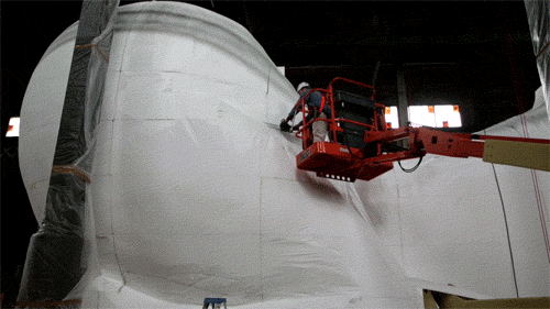 Contemporary Art Installation GIF by Art21 - Find & Share on GIPHY