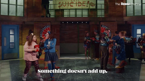 Heathers The Musical GIF by The Roku Channel - Find & Share on GIPHY