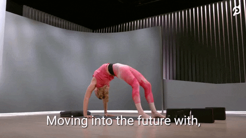 Moving Into The Future With Open Hearts GIFs - Get the best GIF on GIPHY
