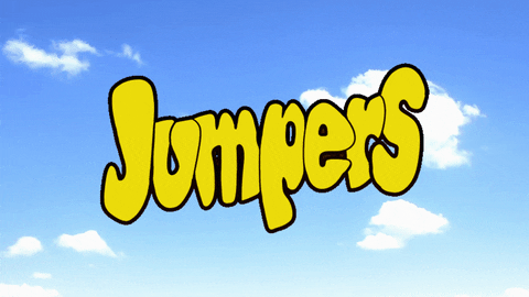 Jumpers Oficial GIF - Find & Share on GIPHY