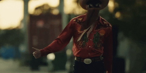 Chapter 2 Bronco GIF by Orville Peck - Find & Share on GIPHY