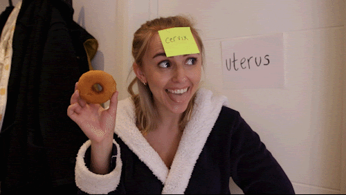 Cervix GIFs - Get the best GIF on GIPHY