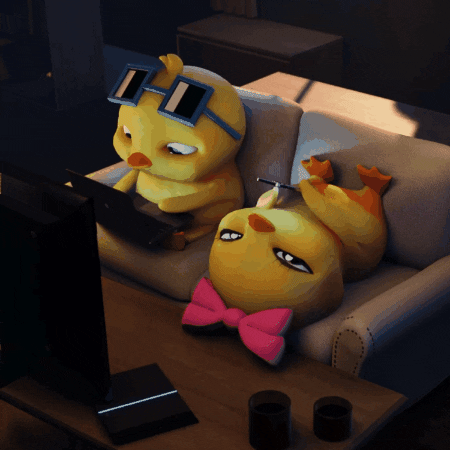 Meet Quack GIFs on GIPHY - Be Animated