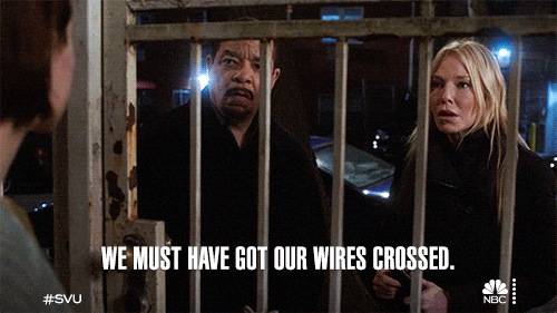 Wires Crossed GIFs - Get the best GIF on GIPHY