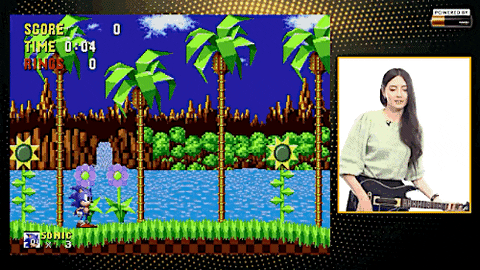 Green Hill Zone GIFs - Get the best GIF on GIPHY