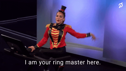 Ring-master GIFs - Get the best GIF on GIPHY