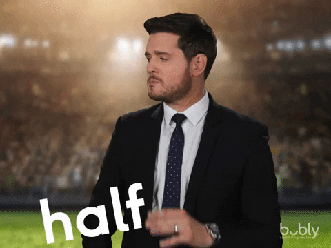 Halftime GIFs - Get the best GIF on GIPHY