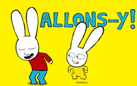 Doctor Who Allons Y Gif