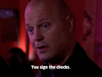 Signing-check GIFs - Get the best GIF on GIPHY