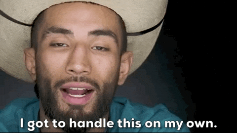 Riding-solo GIFs - Get the best GIF on GIPHY