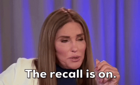 The Recall Is On GIFs - Get the best GIF on GIPHY