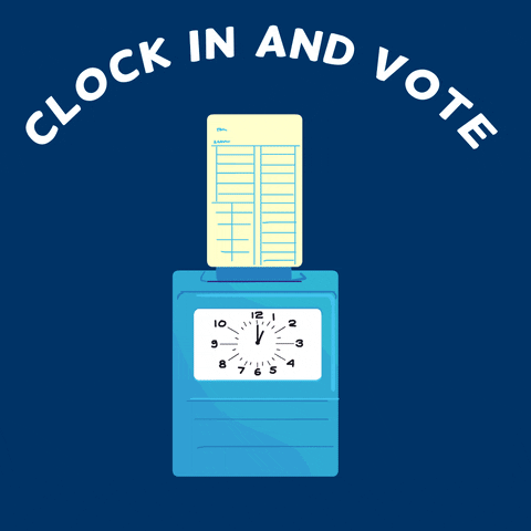 Defend Your Rights and Freedoms by #GoVote | GIPHY