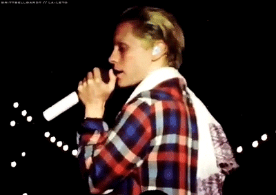 Jared Leto Funny GIFs - Get the best GIF on GIPHY