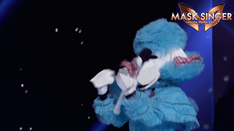 GIF by Mask Singer A3 - Find & Share on GIPHY