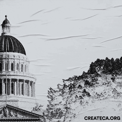 Create California Counties by Create California | GIPHY