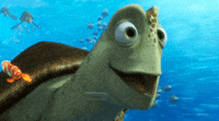 Deb Finding Nemo Gif