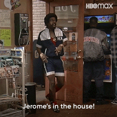 Martin Lawrence Dancing Meme