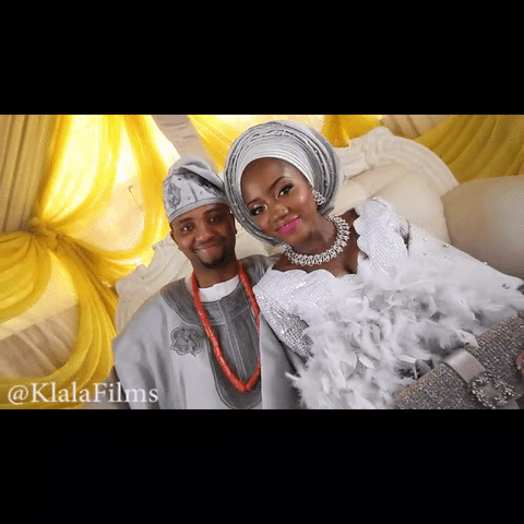 GIF by Real African Weddings - Find & Share on GIPHY