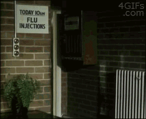 Flu-injections GIFs - Get the best GIF on GIPHY