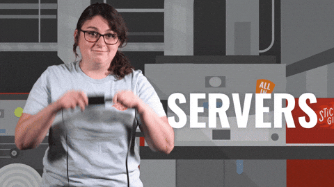 Servers-down GIFs - Get the best GIF on GIPHY