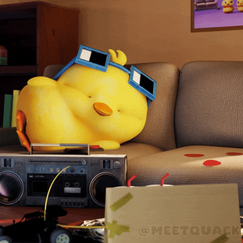 Meet Quack GIFs on GIPHY - Be Animated