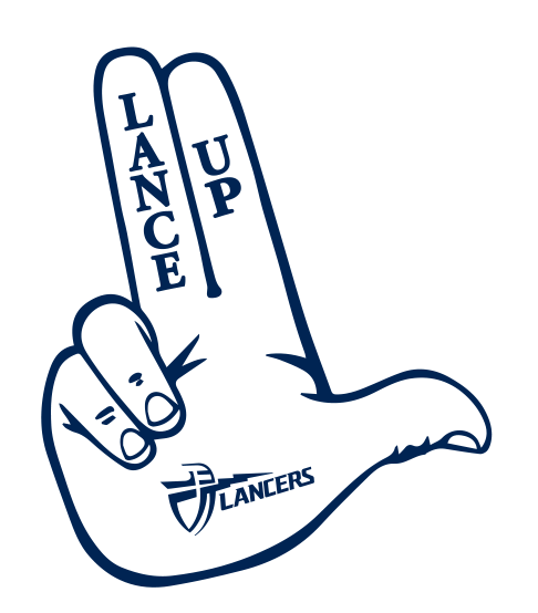 Cal Baptist Lancers Sticker by California Baptist University for iOS ...