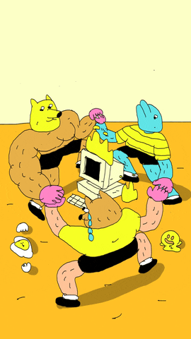 Meme Dance GIFs - Get the best GIF on GIPHY