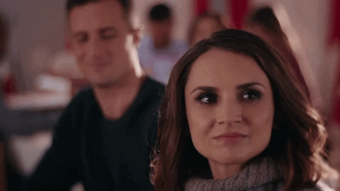 Rachael Leigh Cook Countdown To Valentine'S Day GIF by Hallmark Channel ...
