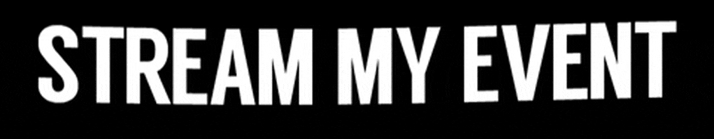 Broadcasting On Air GIF by Stream My Event - Find & Share on GIPHY