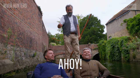 Punting GIFs - Get the best GIF on GIPHY