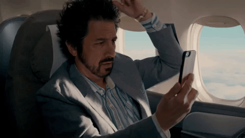 Season 2 Episode 10 GIF by Get Shorty - Find & Share on GIPHY