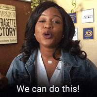 We Can Do It Gif