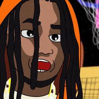 Gif De Rap Animado