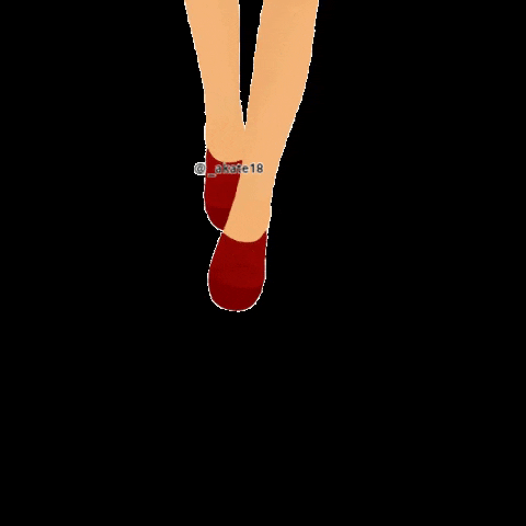 Girl Walking GIF - Find & Share on GIPHY