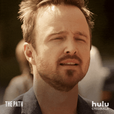 Tv Show The Path On Hulu GIF by HULU - Find & Share on GIPHY