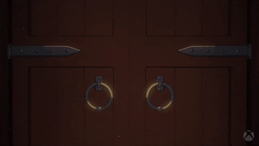 Im Back Open Up GIF by Xbox - Find & Share on GIPHY