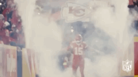 Smoking Hot 2018 Nfl GIF by NFL - Find & Share on GIPHY