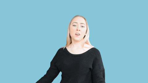 Angry Girl GIF by shapefruit - Find & Share on GIPHY