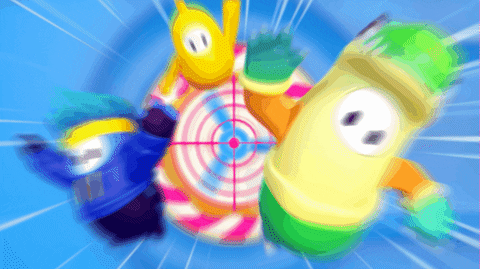 Video Game GIF by Fall Guys - Find & Share on GIPHY
