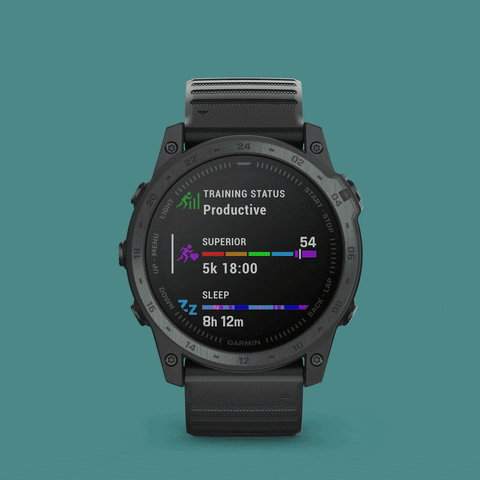 Garmin Smartwatch GIF by Switchback Outdoor Safety - Find & Share on GIPHY