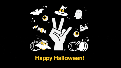 Halloween GIFs - Find & Share on GIPHY